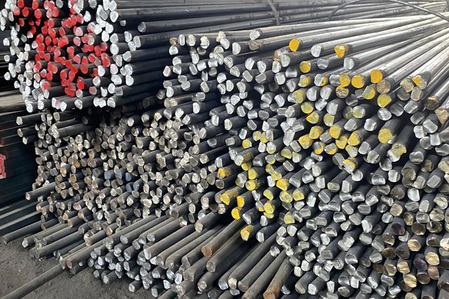 Redondos, cuadrados y semiflechas - Aplasa Aceros